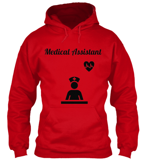 Limited Edition Design Medical Assistant Products Teespring