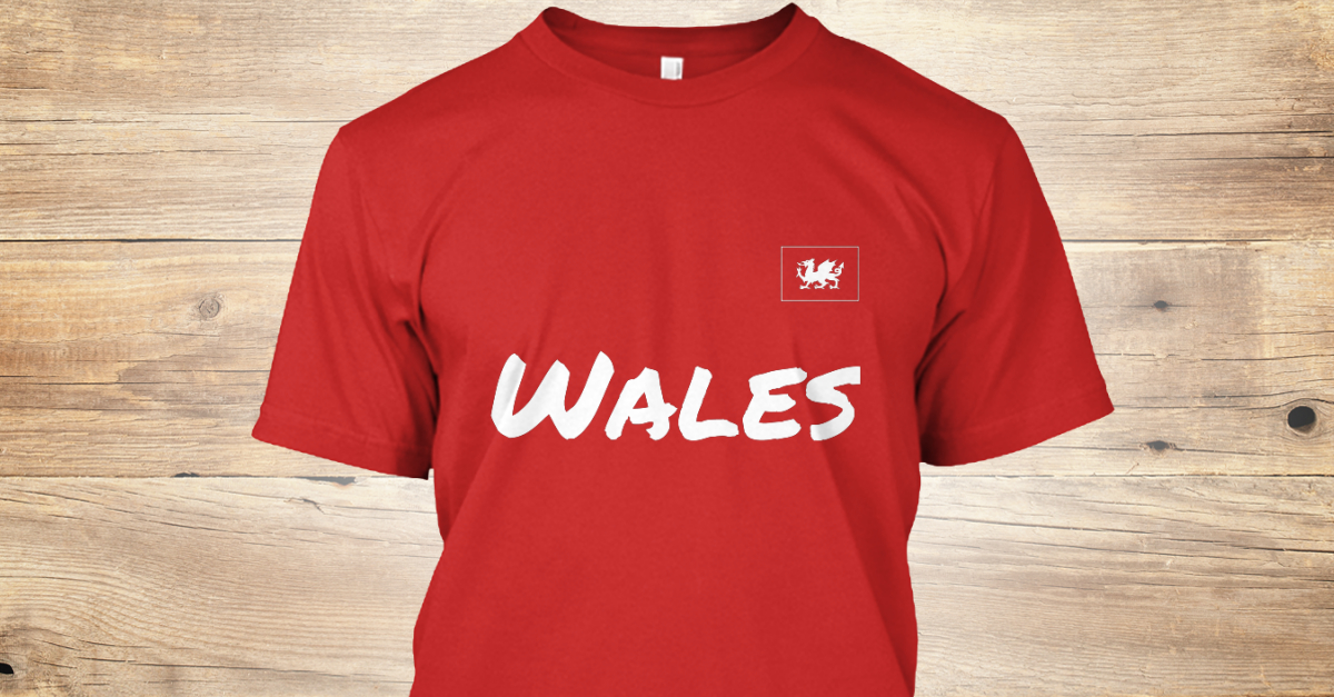 Wear your flag on your heart