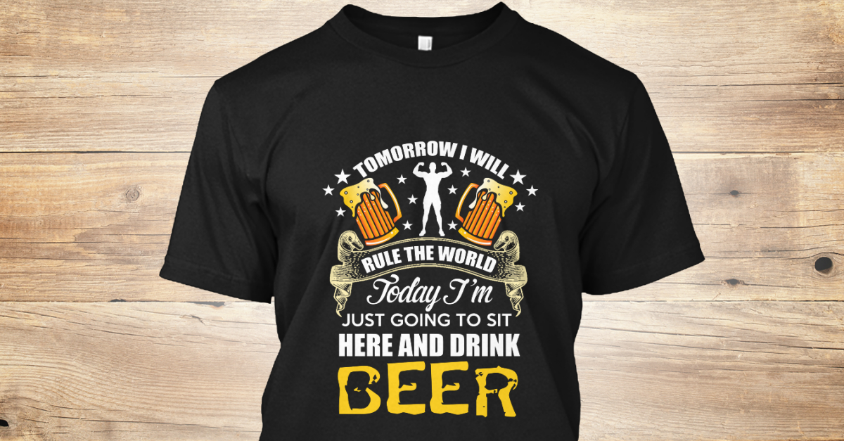 Best Beer Shirts Collection