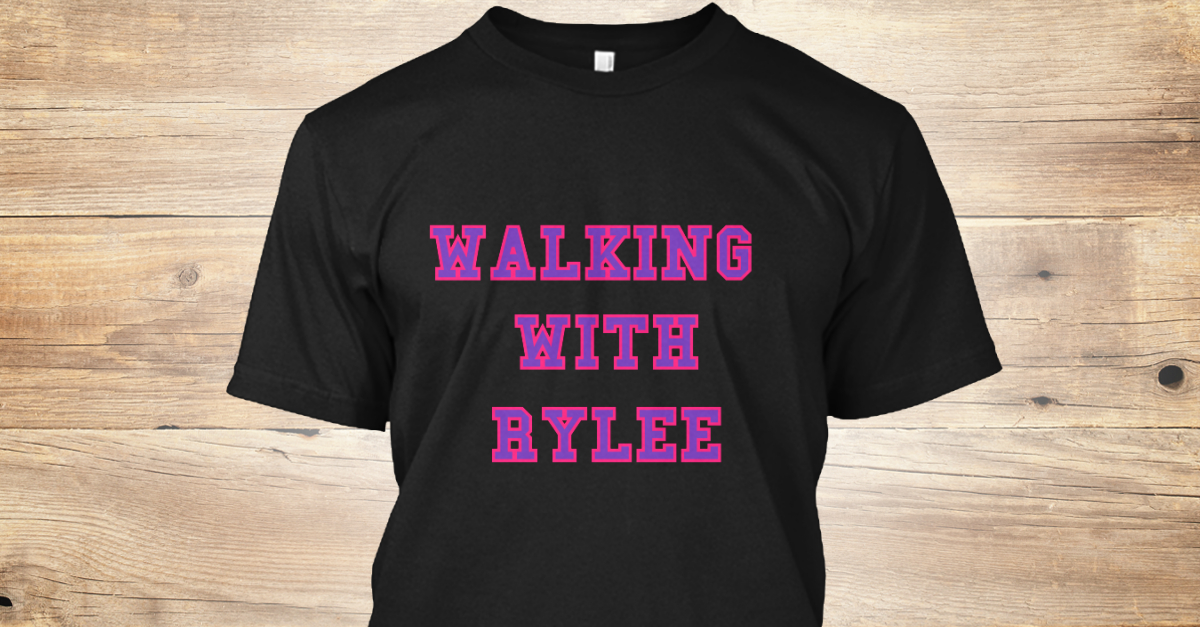 Walking With Rylee