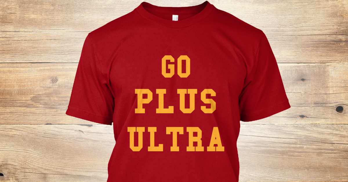 Go Plus Ultra - GO PLUS ULTRA Products