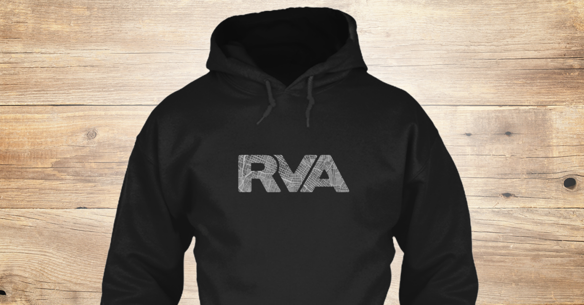 Logo De La Carte Rva, Richmond, Virginie Products