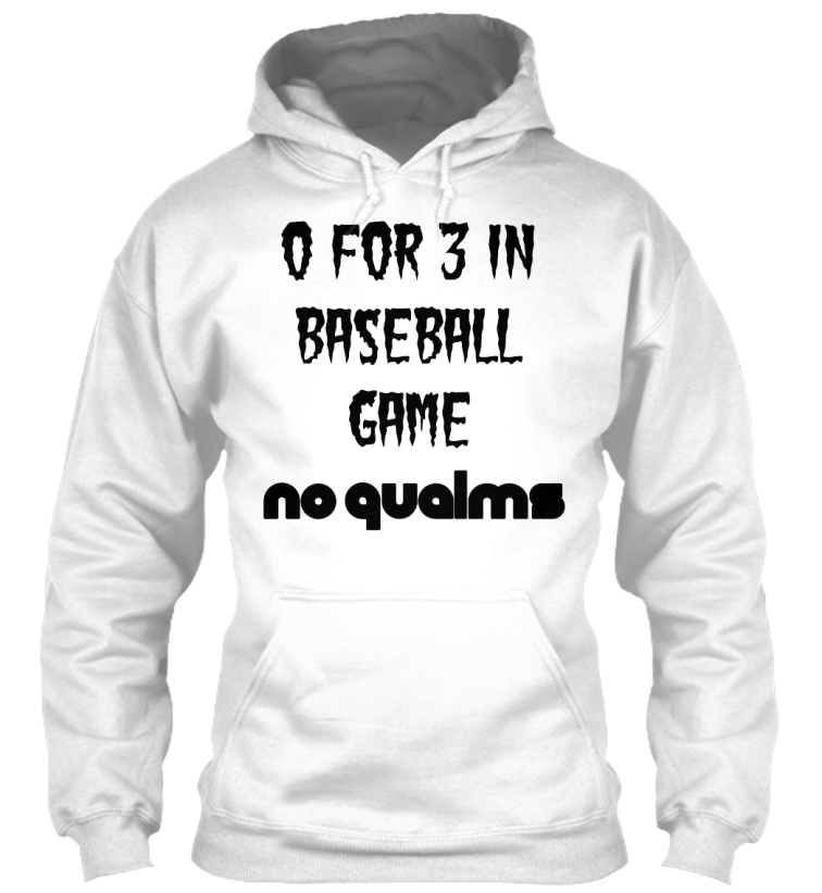 No Qualms!: Teespring Campaign
