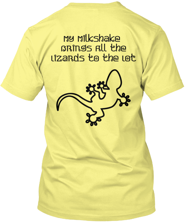 Lot Lizard Hunter: Teespring Campaign