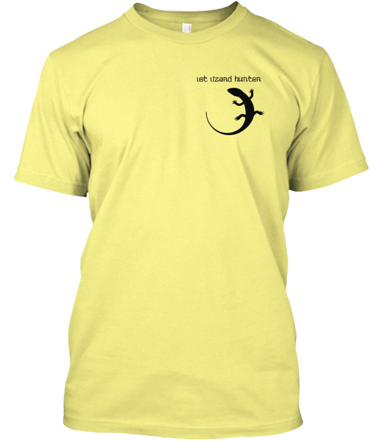 Lot Lizard Hunter: Teespring Campaign
